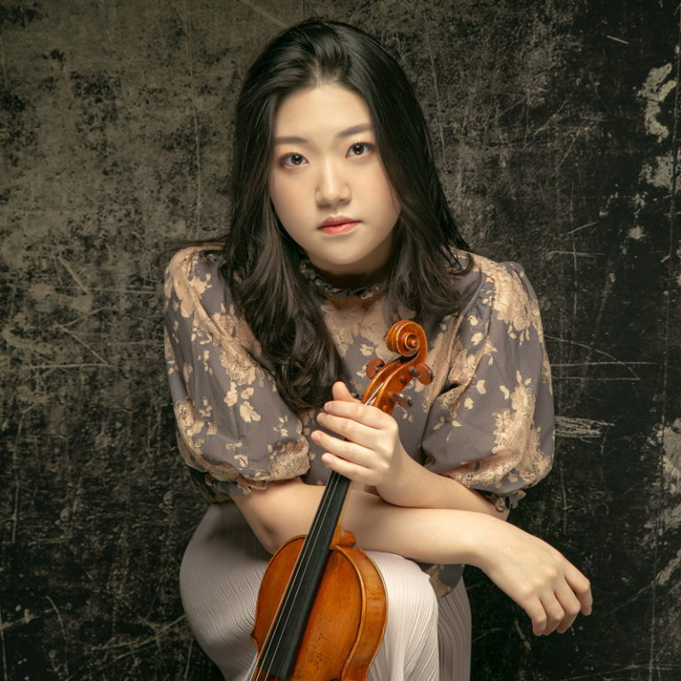 Anna Im - Michael Hill International Violin Competition