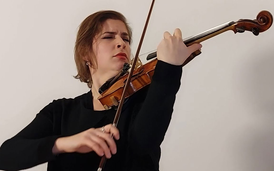 The Project on TV3 - Michael Hill International Violin Competition